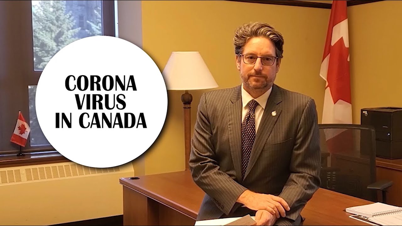Coronavirus (COVID-19) - prevent the spread in Dufferin-Caledon - MP ...
