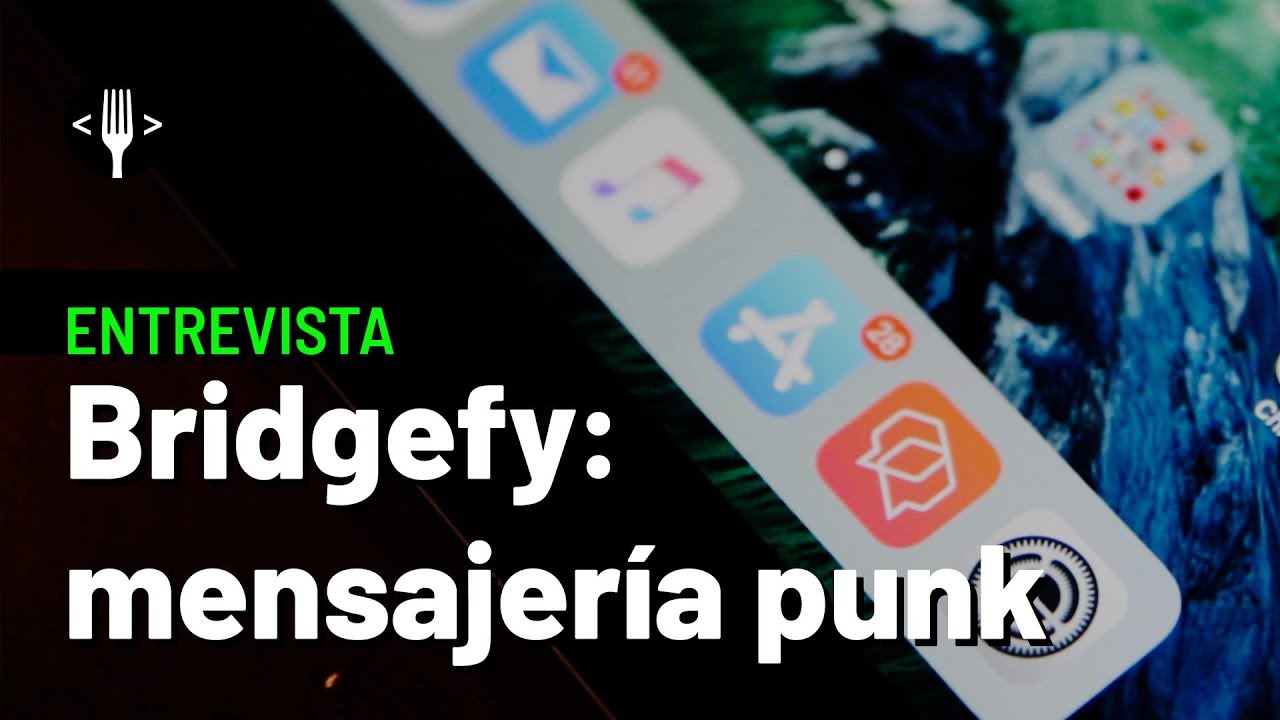 Bridgefy: La app mexicana que es un éxito en Hong Kong - YouTube