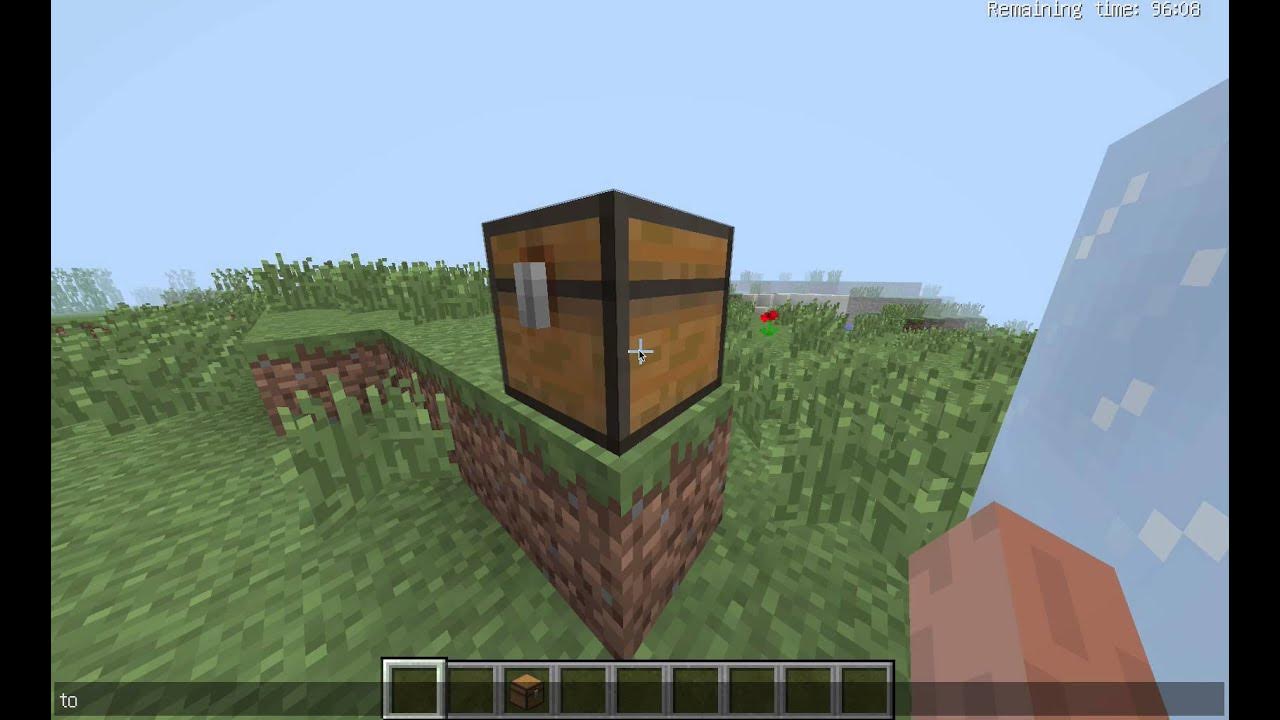 How To Get Creative Mode In In Minecraft Demo - YouTube