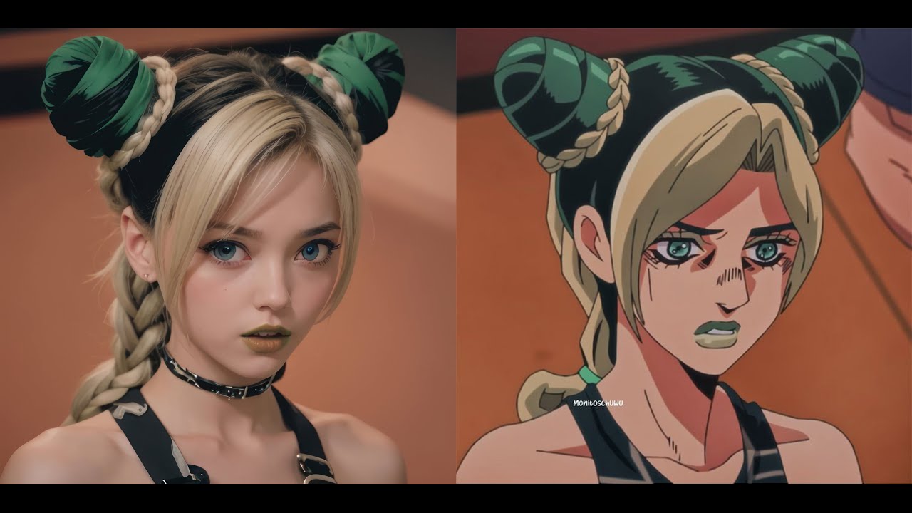 JOJOS IRL! - YouTube