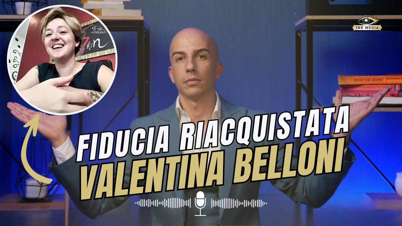 Il Caso Studio di Valentina: la sua Esperienza con Ink Protocol 💸 - YouTube