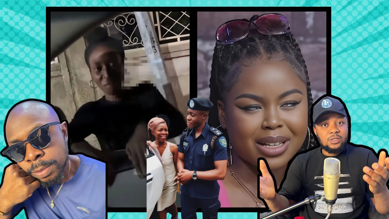 Nigeria Abuja Street Ashawo / Nedu Podcast Olosho Girl - YouTube