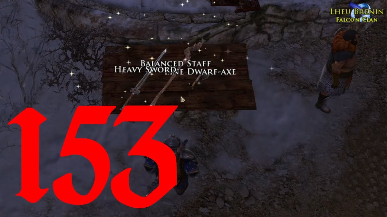 Lotro. Помощь "добрякам" - YouTube