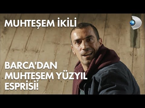 Barca'dan Muhteşem Yüzyıl esprisi!