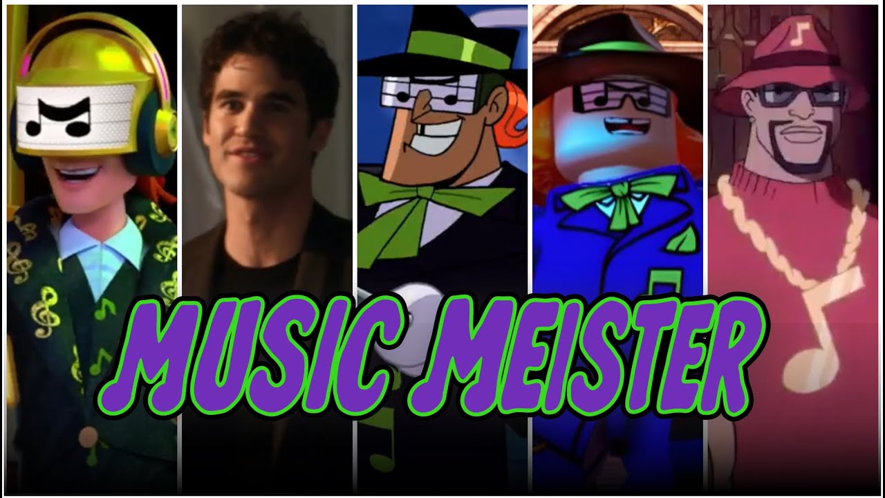 Evolución - Music Meister - YouTube