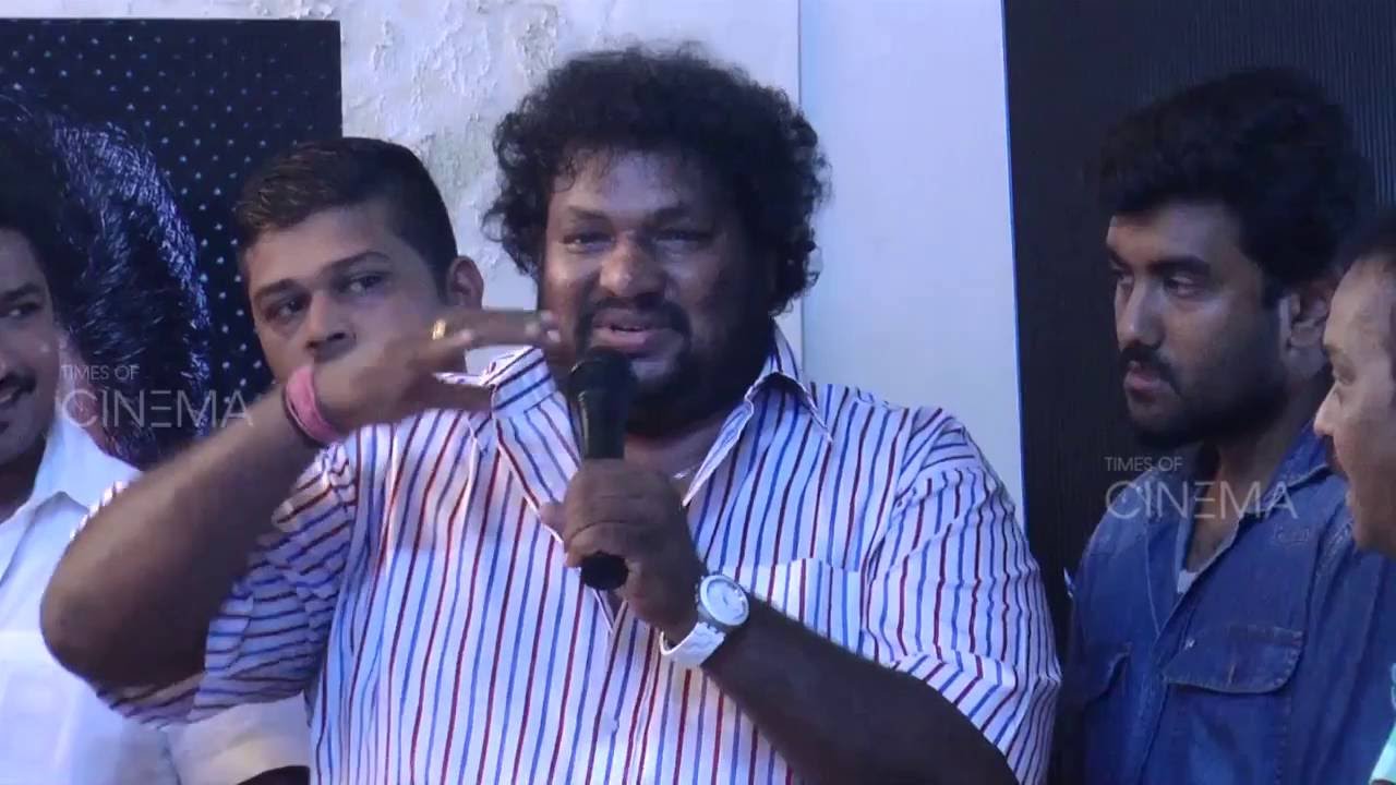 Srikanth Deva Music Director Speaks About Bongu Movie Press Meet | TOC ...