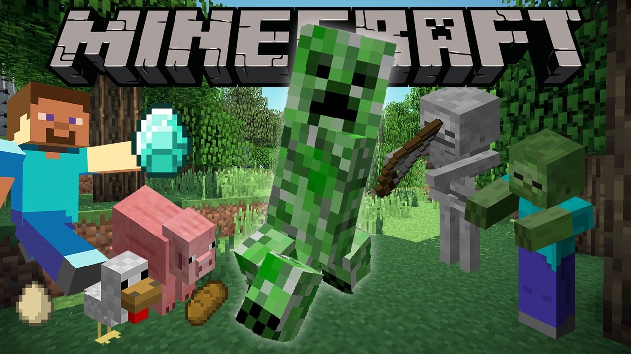 Minecraft: THE RETURN OF GREGORY!! - YouTube