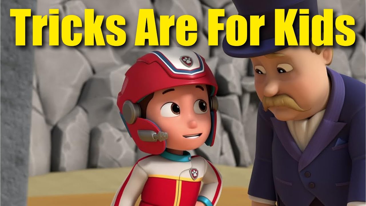 Paw Patrol Humpty Dumpty - Pups Stop an Out of Control Robot Toy and ...