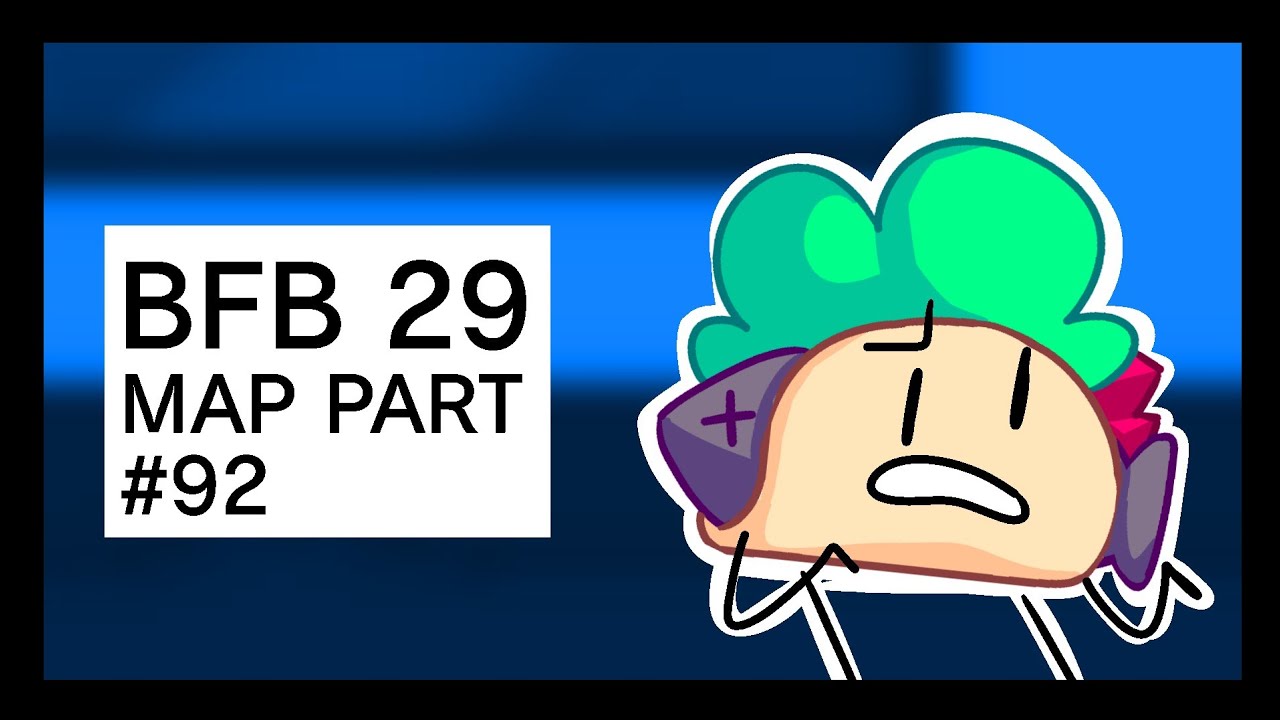 BFB 29 MAP Part 92 [ For Jack W Animations ] - YouTube