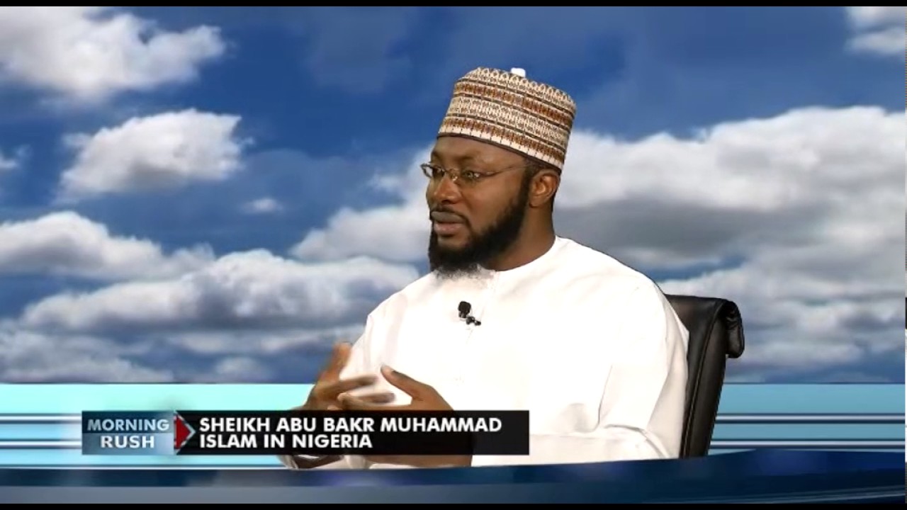 Islam In Nigeria – Sheikh Abu Bakr Muhammad - YouTube