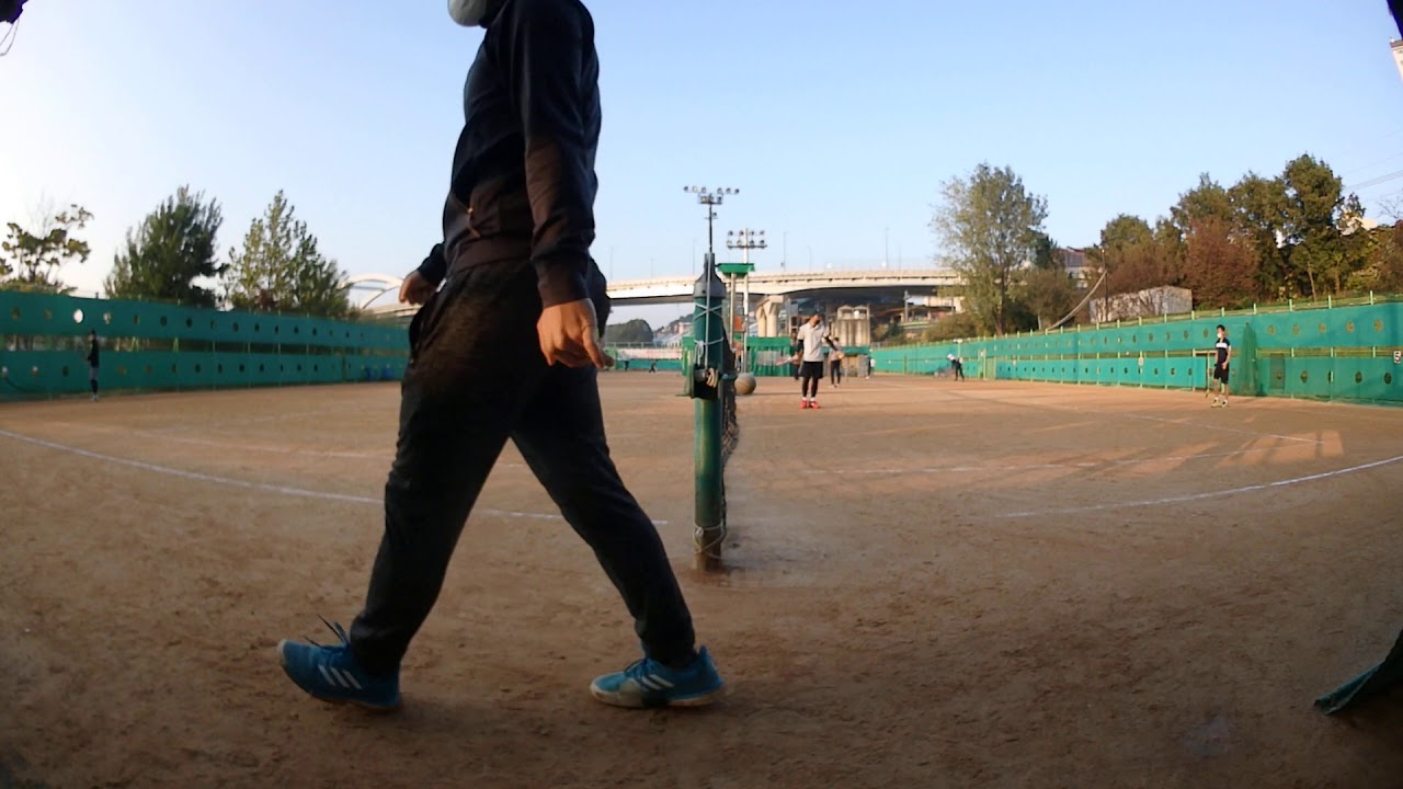 Choi, Yong-seok & Tennis - YouTube