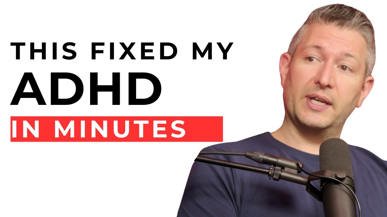 Optimize Your PRODUCTIVITY: Tools to Improve FOCUS & CONCENTRATION ...