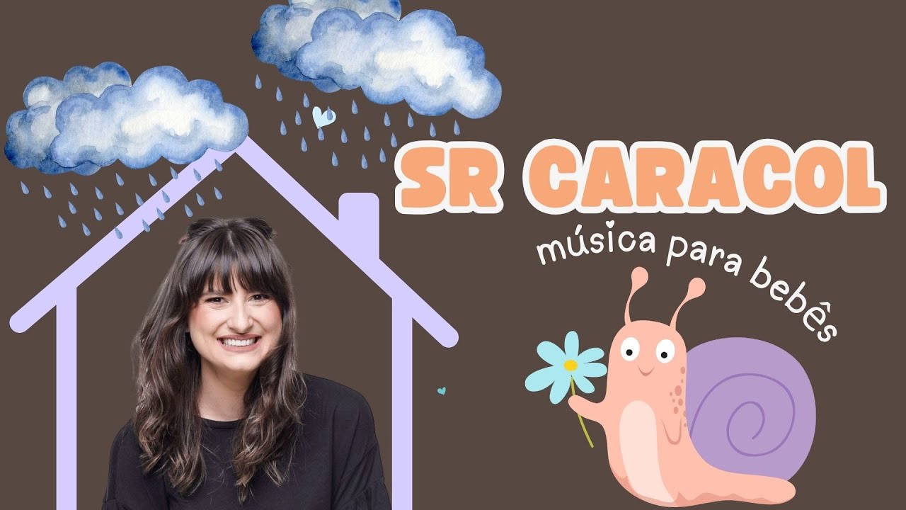 O caracol (para bebês) - YouTube