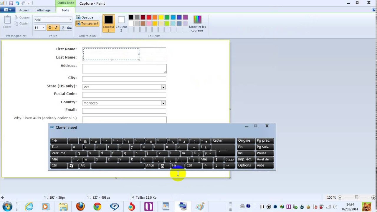 احصل ملصق I LOVE API مجانا تصلك إلى بيتك (وصلت) - YouTube