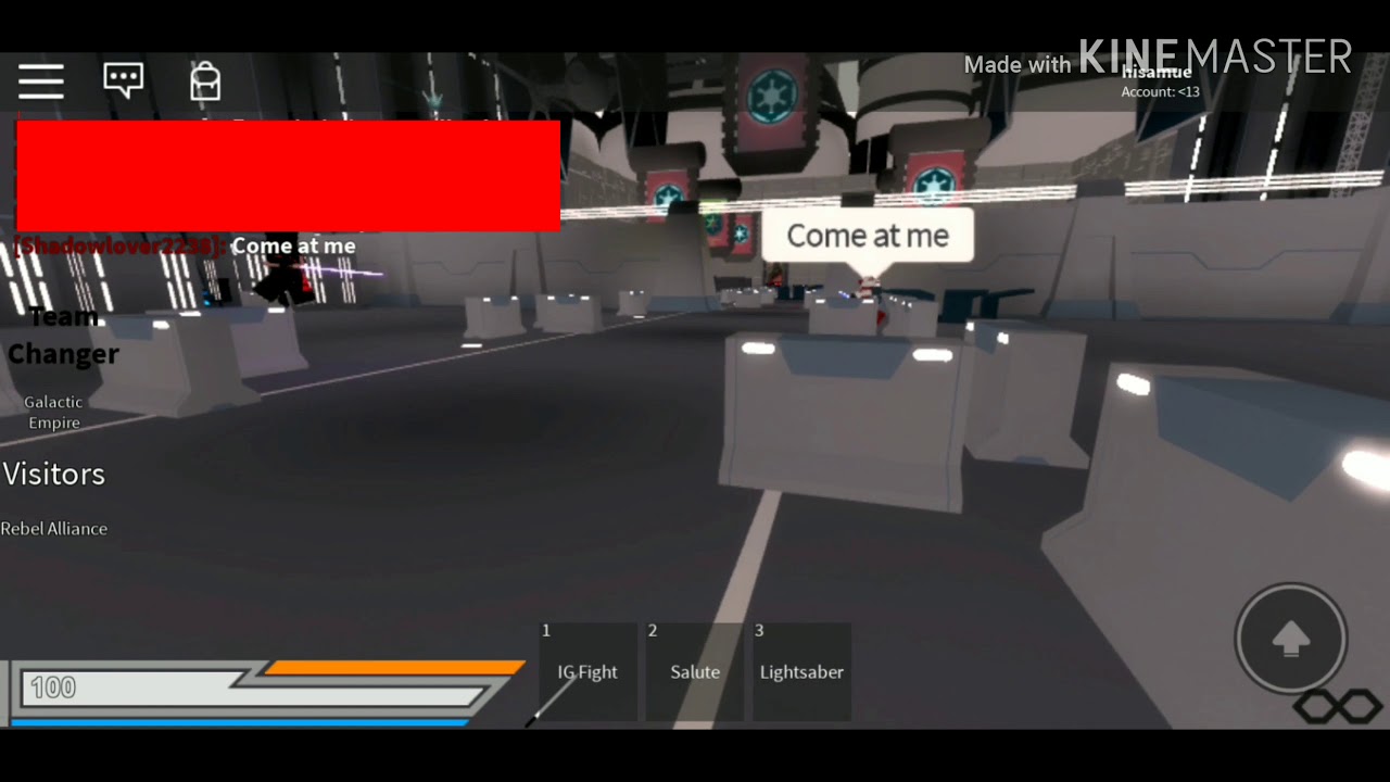 Roblox TGE: teaser 1 - YouTube