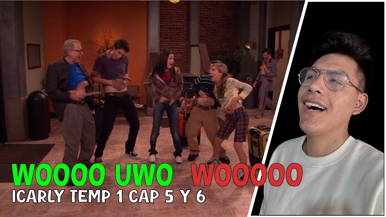 ICARLY TEMP 1 CAP 5 Y 6 - YouTube