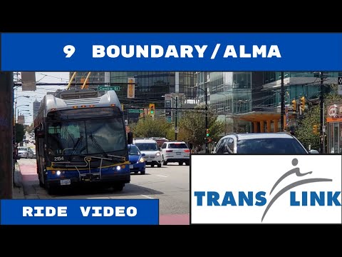 Translink CMBC 2006 New Flyer E40LFR 2154 - YouTube