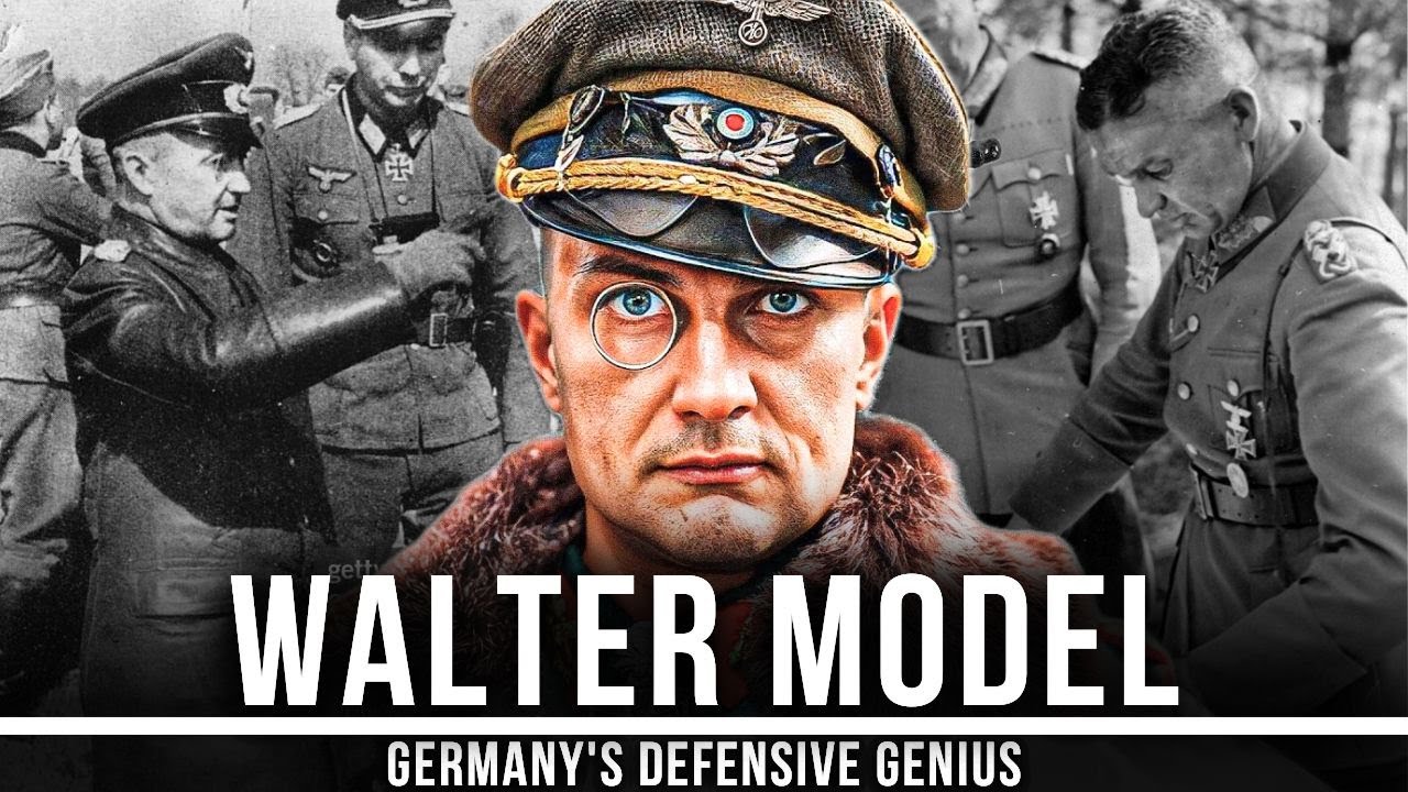 Fall Asleep To | The ENTIRE History of Walter Model – Germany’s ...