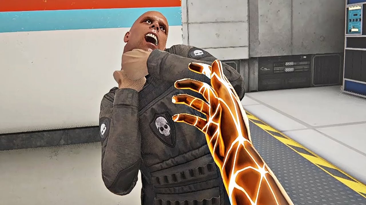 Hidden Power - Bonelab - YouTube