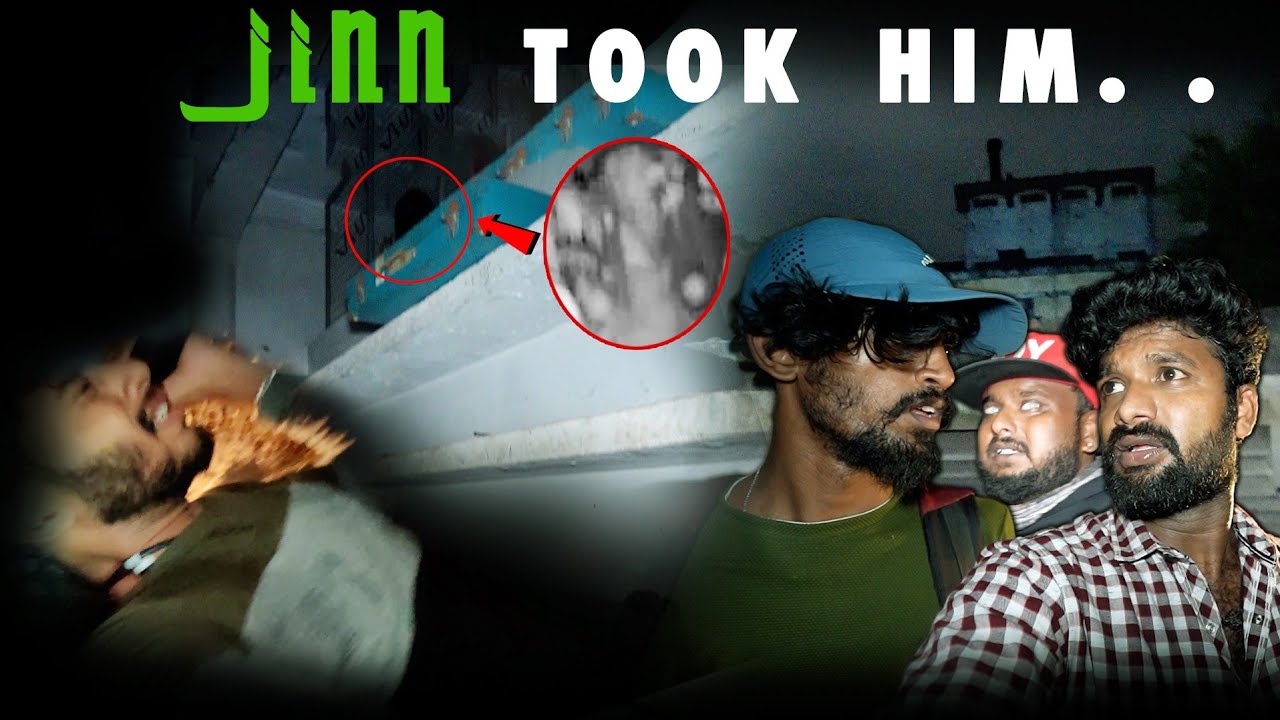 Scariest Jinn Video Ever ! - YouTube