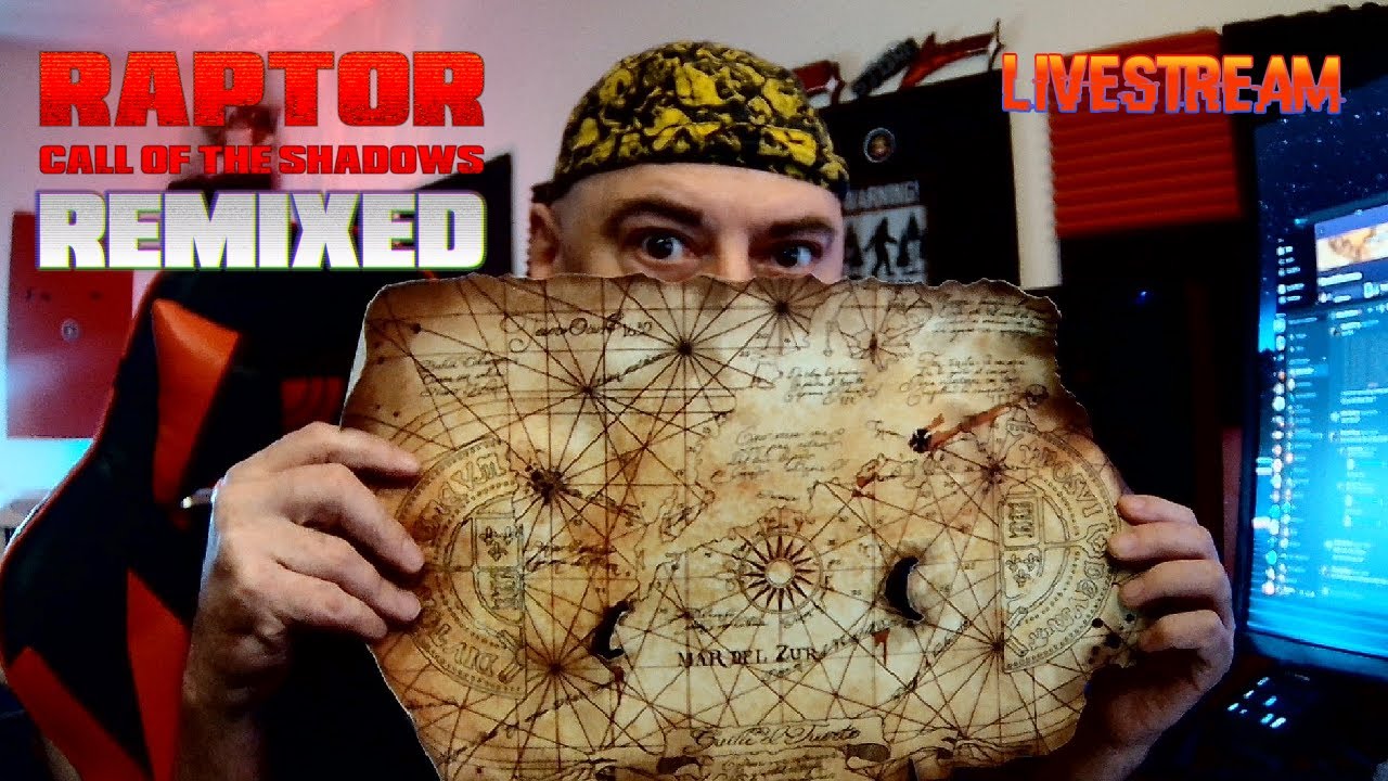 Raptor Dev #194 - Goonies never say die - YouTube