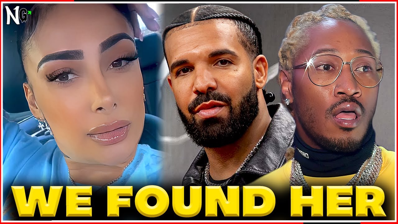 The Girl Drake & Future are BEEFING Over Finally Speaks | is this why ...
