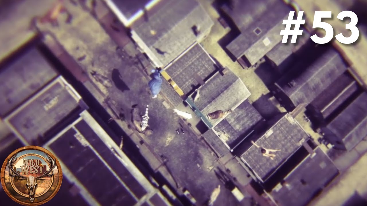 PRENDRE DE L'OPIUM | WildWest RP (Red Dead Redemption 2) (#53) - YouTube