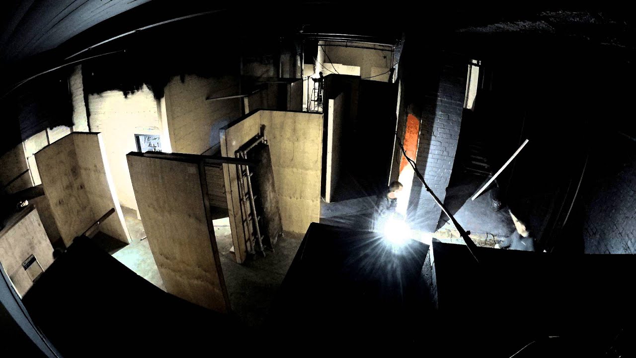 Teamworks Laser Tag Birmingham: Time Lapse Week 4 - YouTube