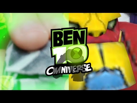 Ben10 bloxx transformation|Yeldod33 - YouTube