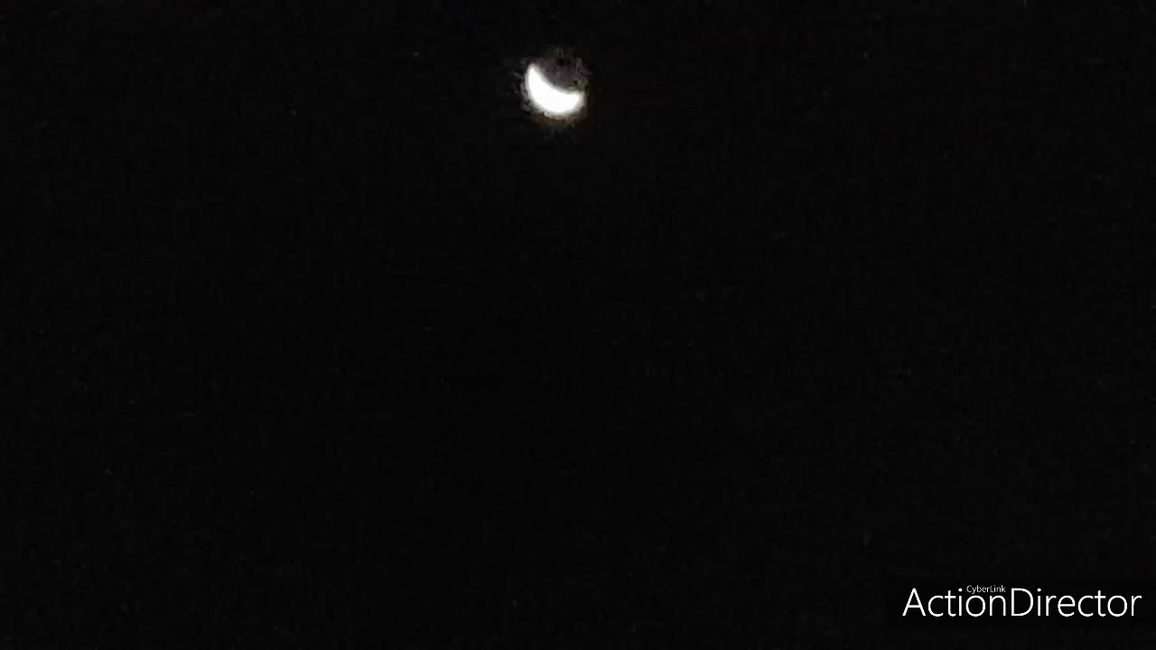 6 am East Moon and morning star🌜🌟🌠Alberta Canada -20 C☄ ⚡🌬⛄ - YouTube