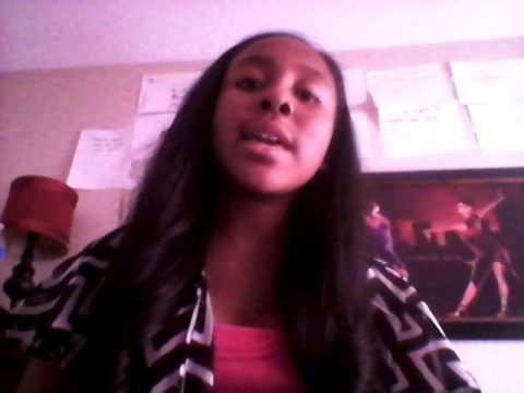 Sharise singing Latch by Sam Smith - YouTube