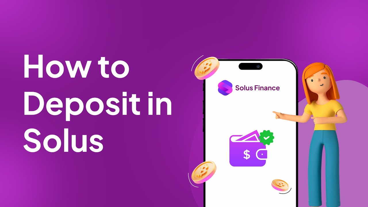 How to Deposit in Solus Finance App for Strike Up & Down Crypto Options ...