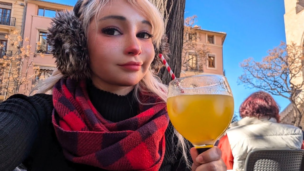 i tried spanish alcohol 🥴 - YouTube