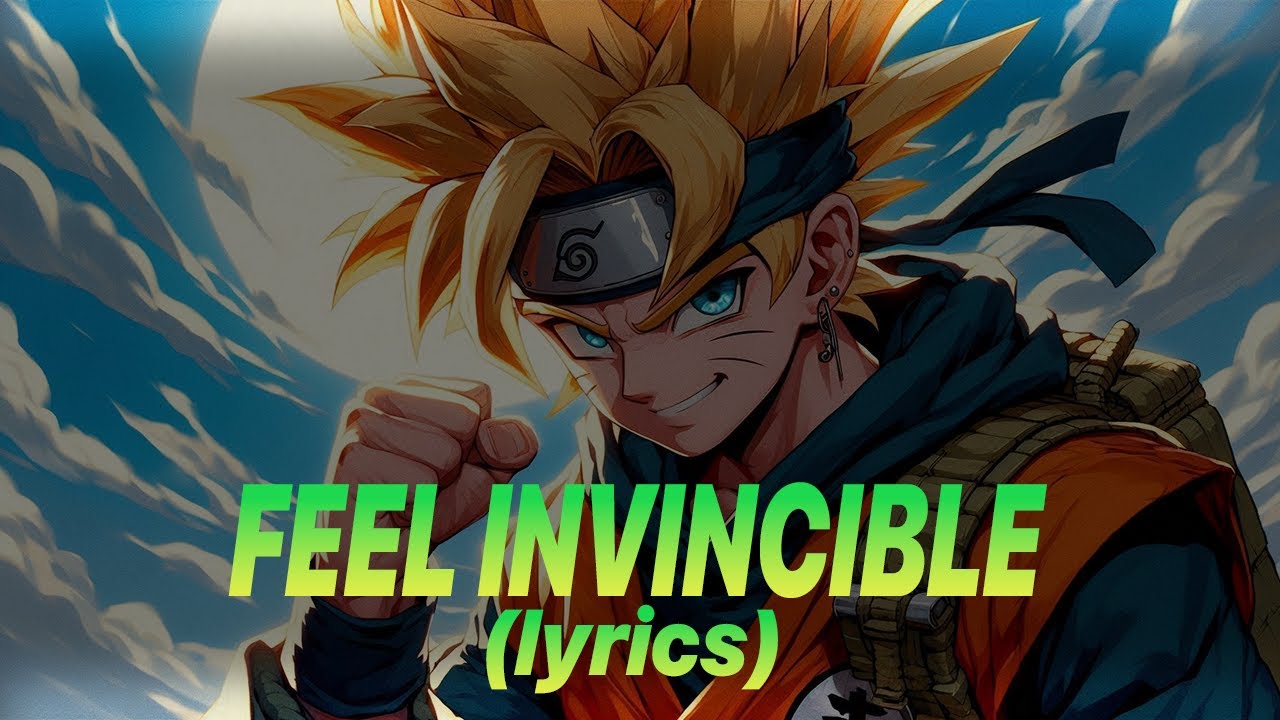 FEEL INVINCIBLE Lyrics - SKILLET cover by Youth Never Dies / prod. by ...