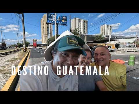 MILLONES MAS VENDRAN A VISITAR GUATEMALA, METRO PRONTO Y TRENES PARA MOVERLOS.