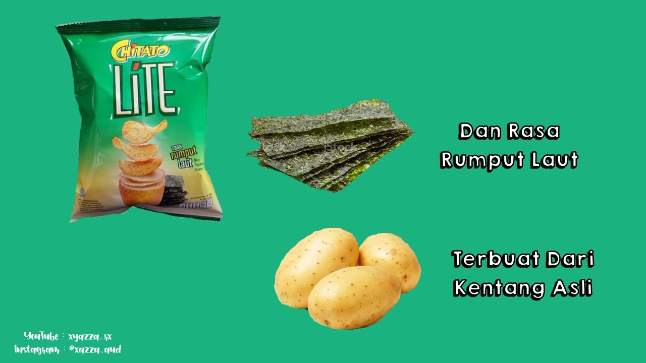 Tugas Iklan Chitato Lite - YouTube