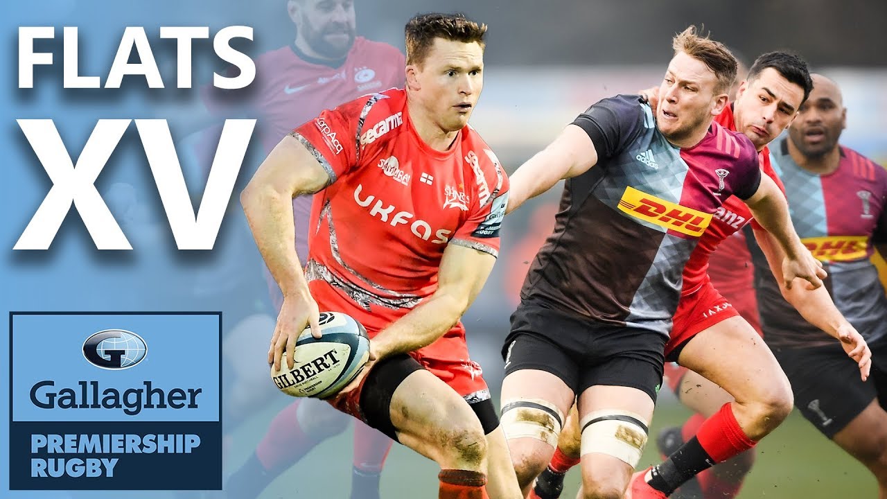 Team Of The Week - Round 9 | David Flatman's XV | Gallagher Premiership ...