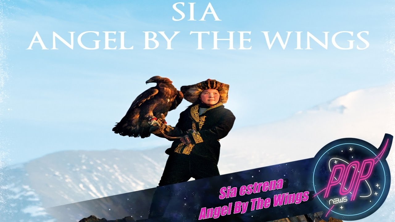 Sia estrena Angels By The Wings + Nuevos detalles de su 8º disco - YouTube