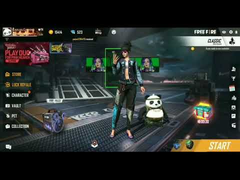 Free fire season 22/23 elite pass full ditiaels. - YouTube