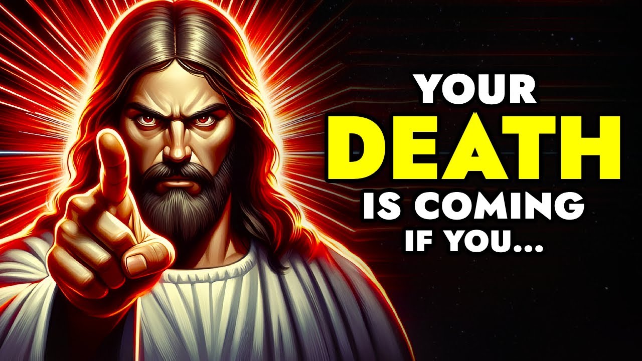 God Says I Will Save You from Danger | God Message Today For You | God ...