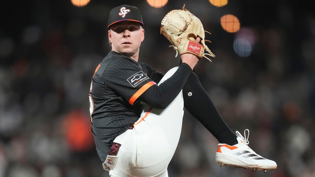 Kyle Harrison to Replace Injured Justin Verlander in Rotation (Plus ...