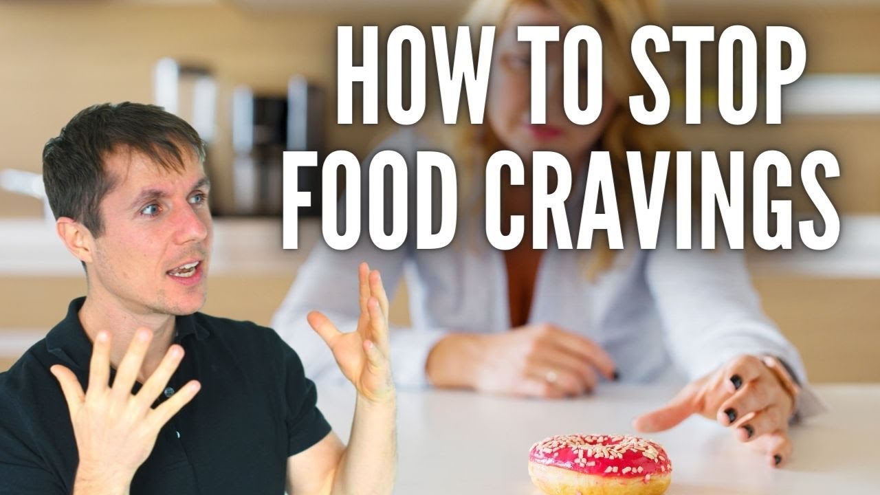 How I Completely Annihilate Food Cravings 💉 - YouTube