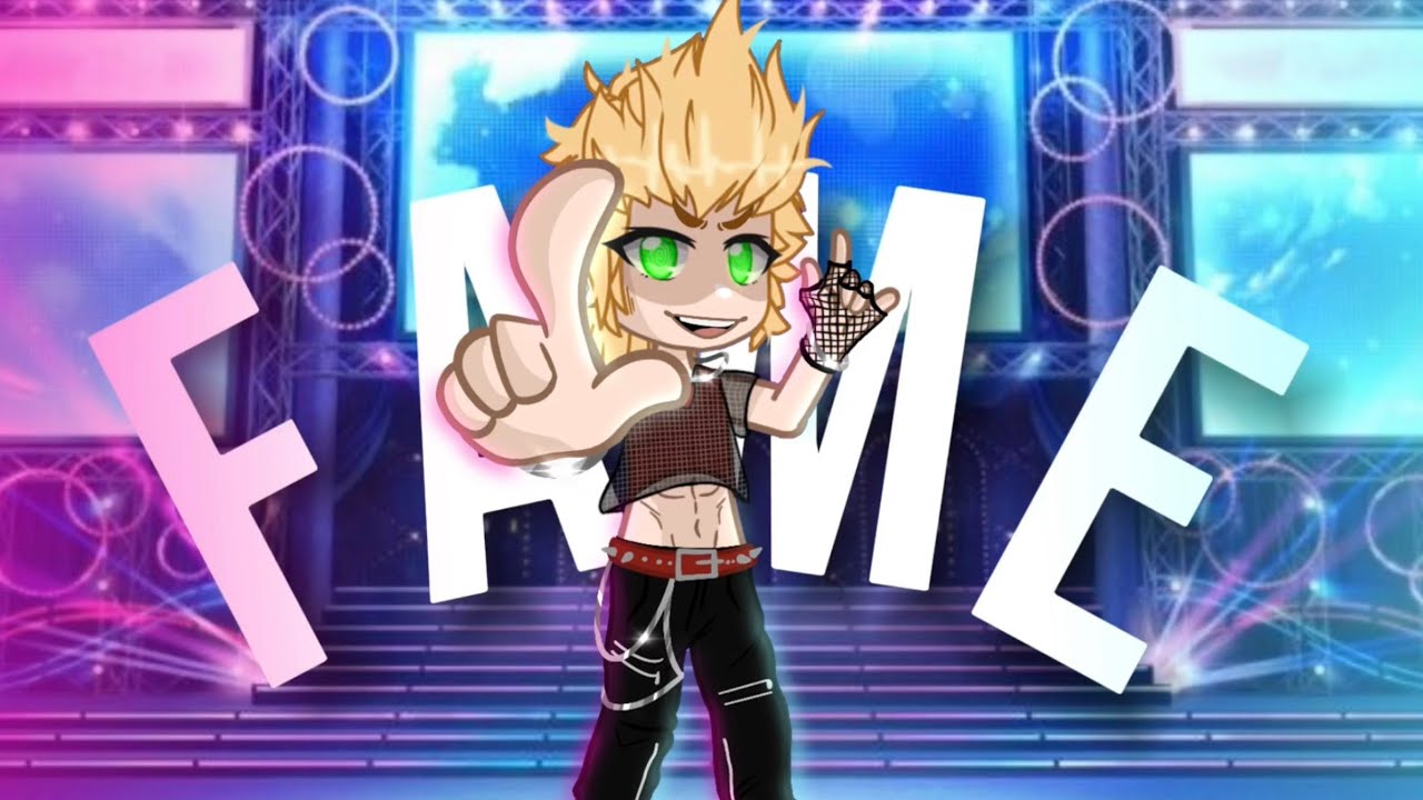 FAME 🎤 | I'm gonna live forever Meme | Erasermic - YouTube