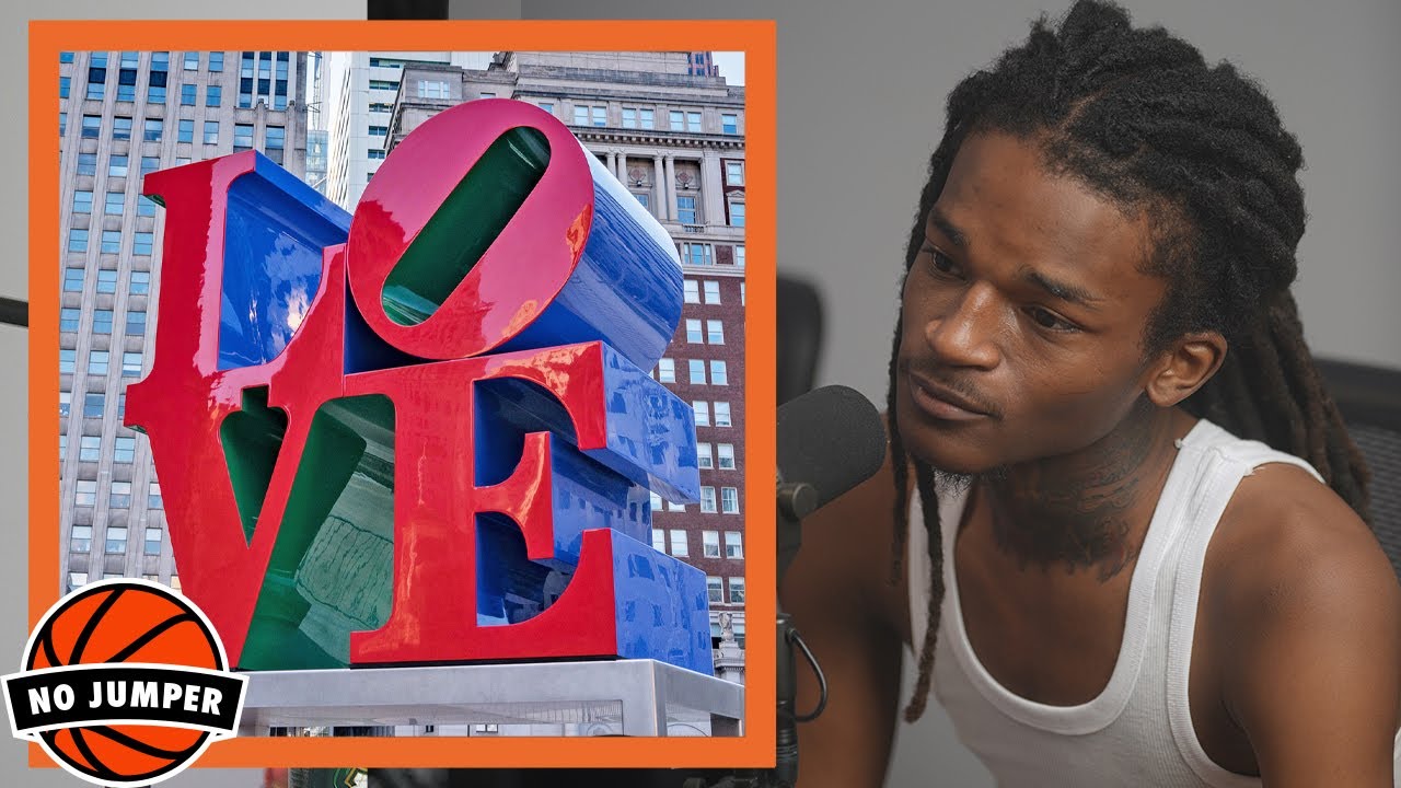 Drenchszn on if Philly Will Ever Accept a "Pushing Peace" Movement ...