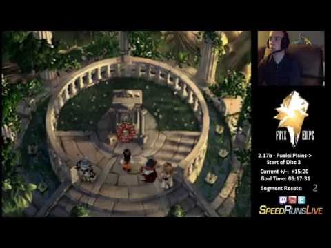 FF9 Excalibur II Perfect Game | 2.17b - Disc 2 is Finally Over - YouTube