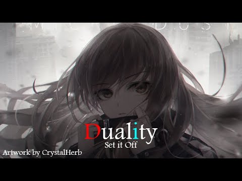 Set It Off - Duality (한글 번역) - YouTube