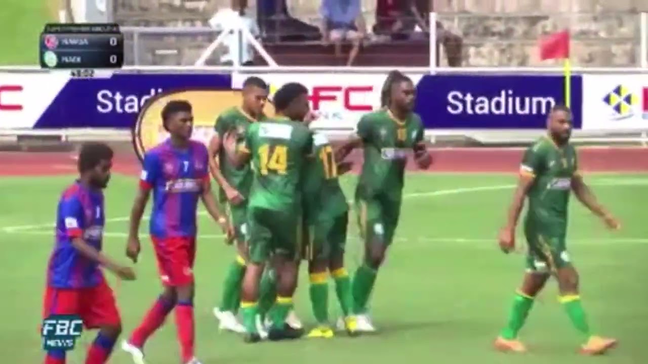 2022 Courts IDC Round 2 - Nadi FC vs Navua FC Highlights (Fiji Football ...