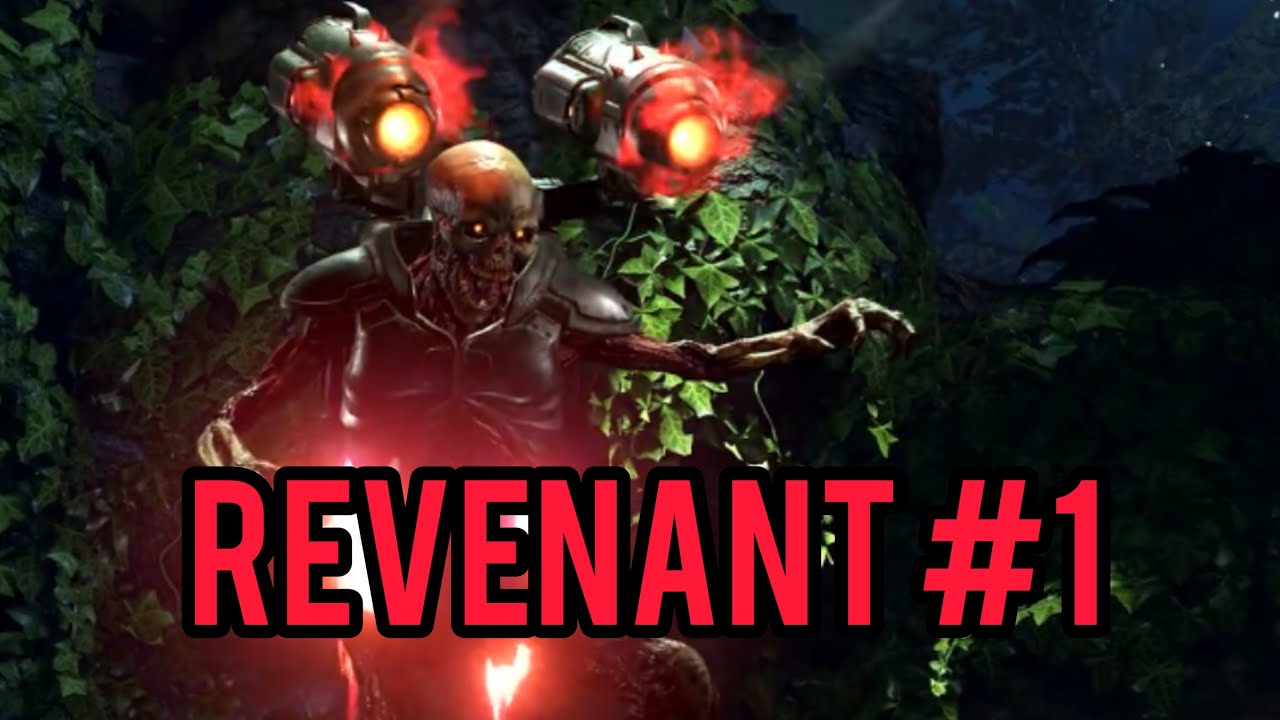 BATTLEMODE DOOM Eternal|REVENANT #1 - YouTube