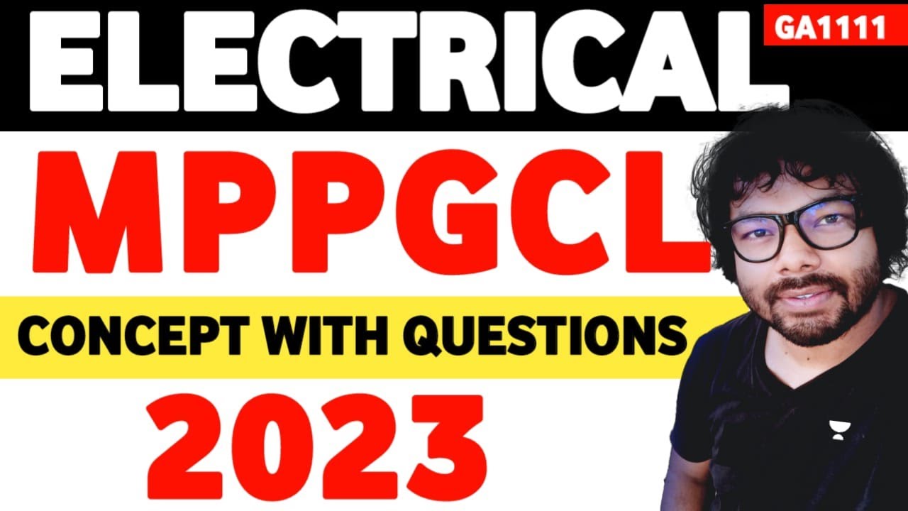 MPPGCL JE 2023 FAQs | Syllabus Books Exam Pattern Planning | By Praveen ...