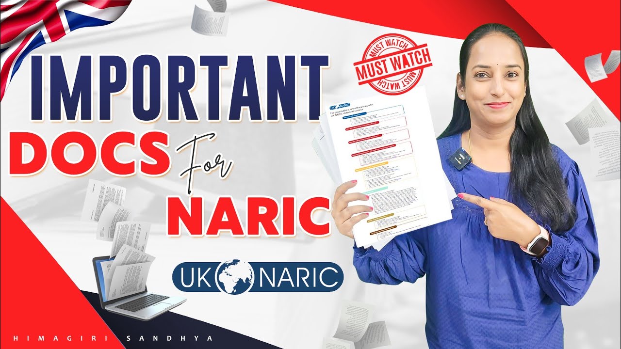 How to apply UK NARIC/ECCTIS || STEP BY STEP PROCESS || Without IELTS ...